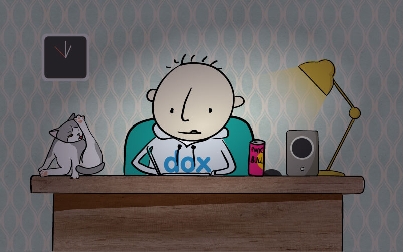 Guide to writing your dissertation | Doxdirect