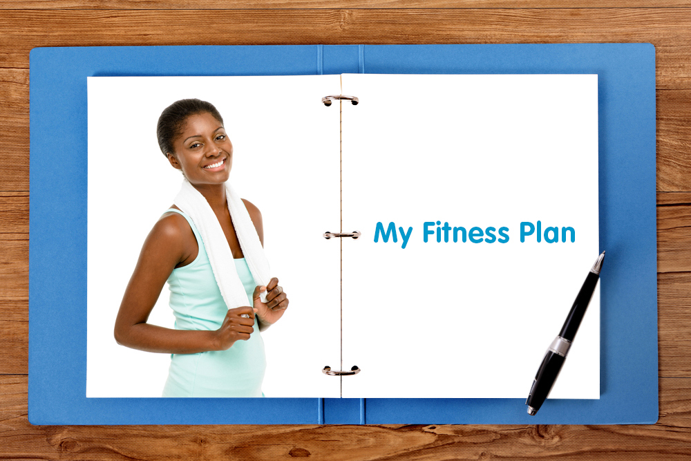 5 Free Printable Workout Plans | Doxdirect