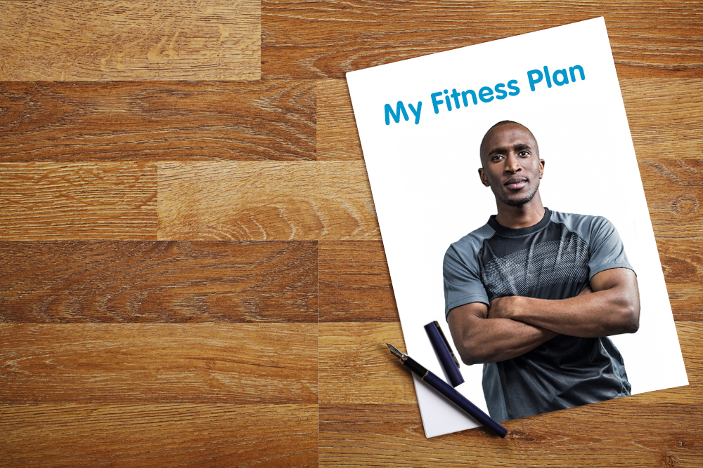 5 Free Printable Workout Plans | Doxdirect