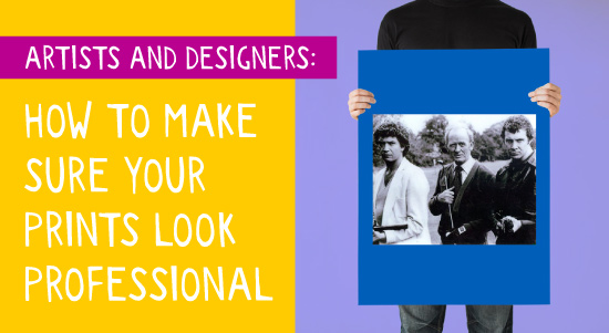 Artists and designers: 5 tips for professional printing | Doxdirect